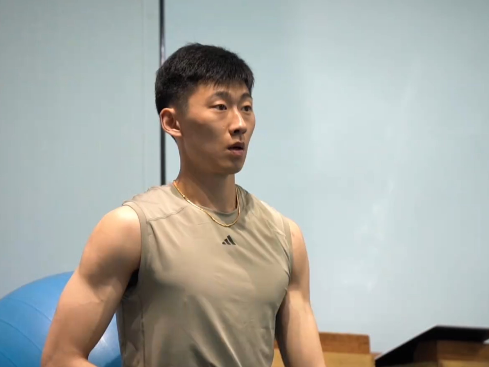 中国男排力量训练集锦-BuSim-BuSim-哔哩哔哩视频