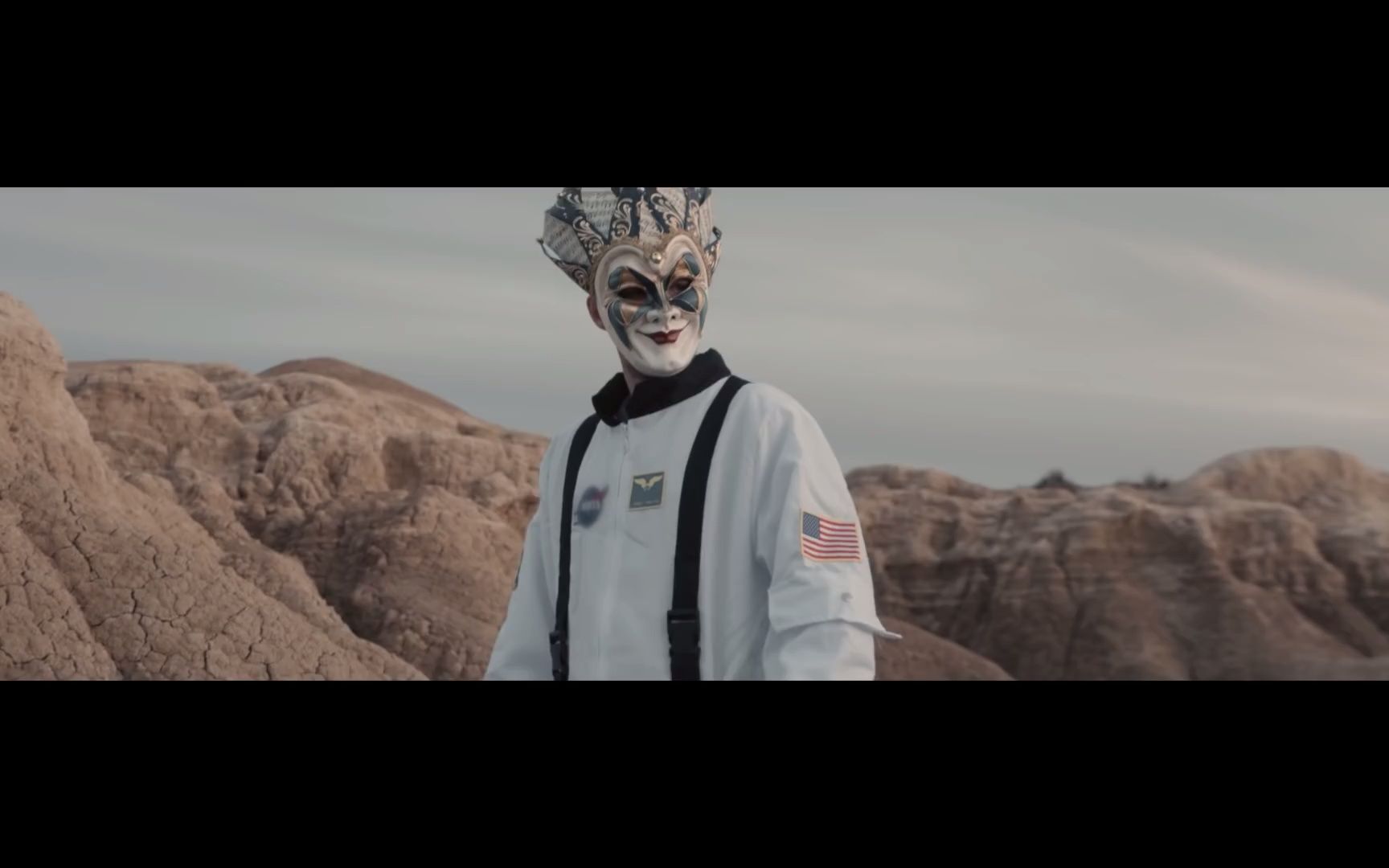 Boris Brejcha - To The Moon And Back feat. Ginger_哔哩哔哩_bilibili