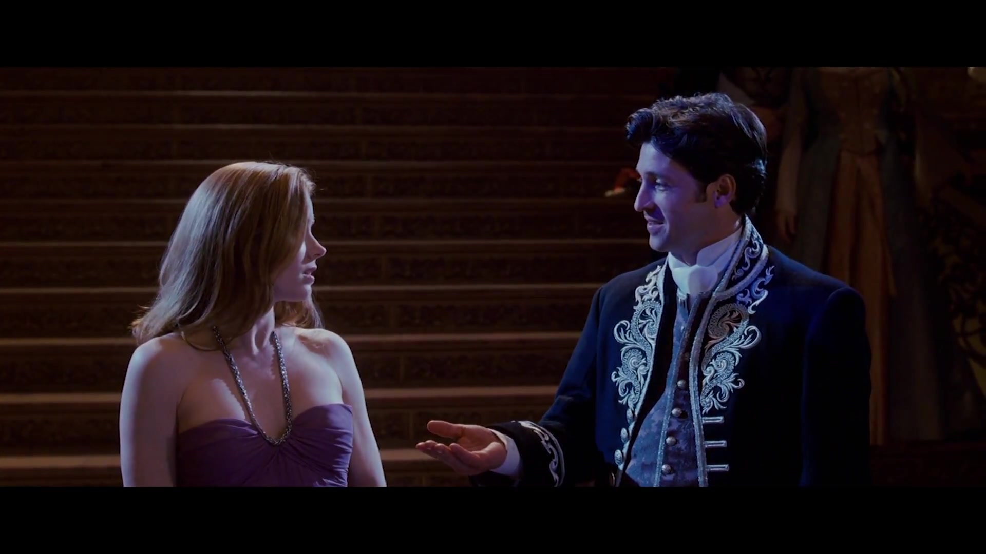 【魔法奇缘】Enchanted • So Close • Music Video_哔哩哔哩 (゜-゜)つロ 干杯~-bilibili