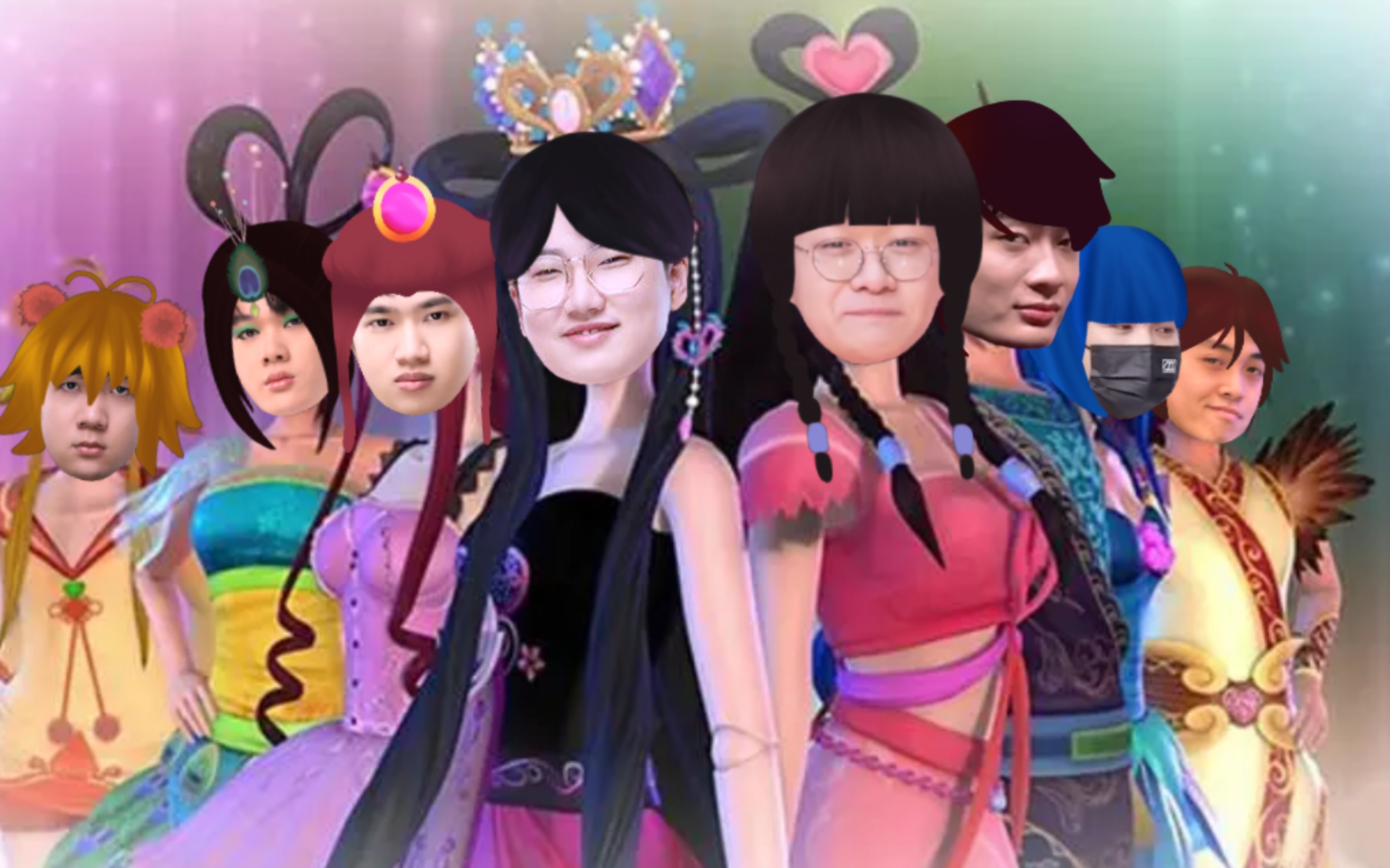 【ivl】ivl 叶 罗 丽 - 哔哩哔哩