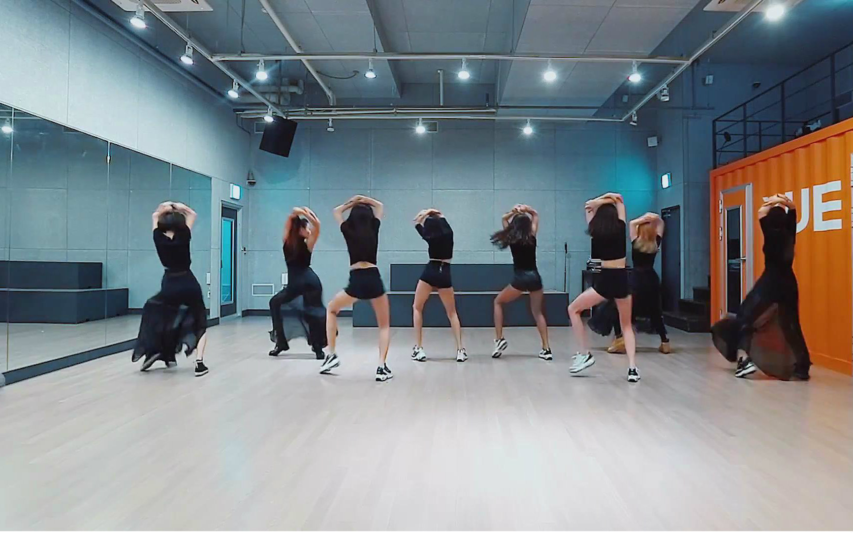 【SISTAR】I Like That 舞蹈练习室版本_哔哩哔哩 (゜-゜)つロ 干杯~-bilibili