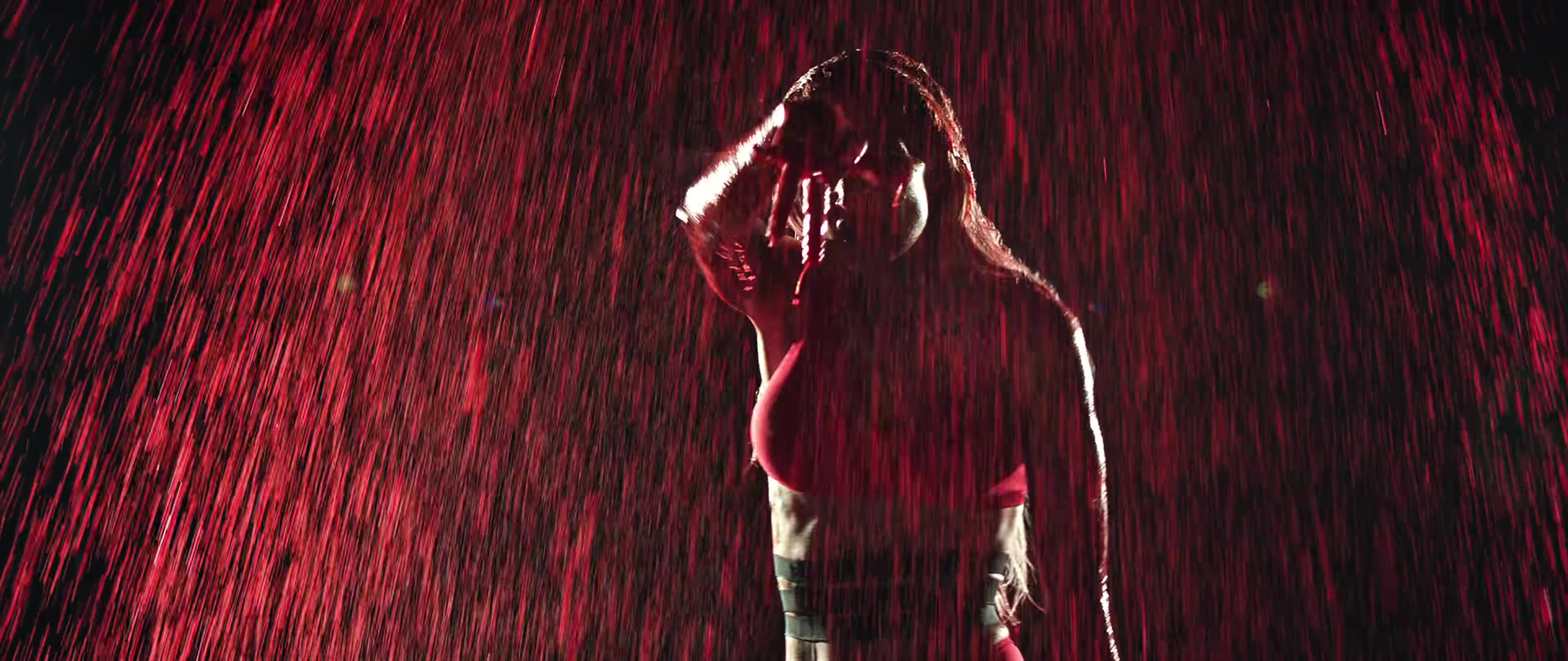 [GUNSHIP] Dark All Day (feat. Tim Cappello and Indiana) [Official Music ...