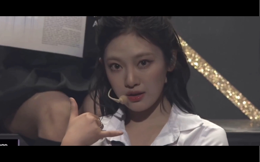 谁懂！lingo 宁艺卓的卓是卓越的卓 - 哔哩哔哩