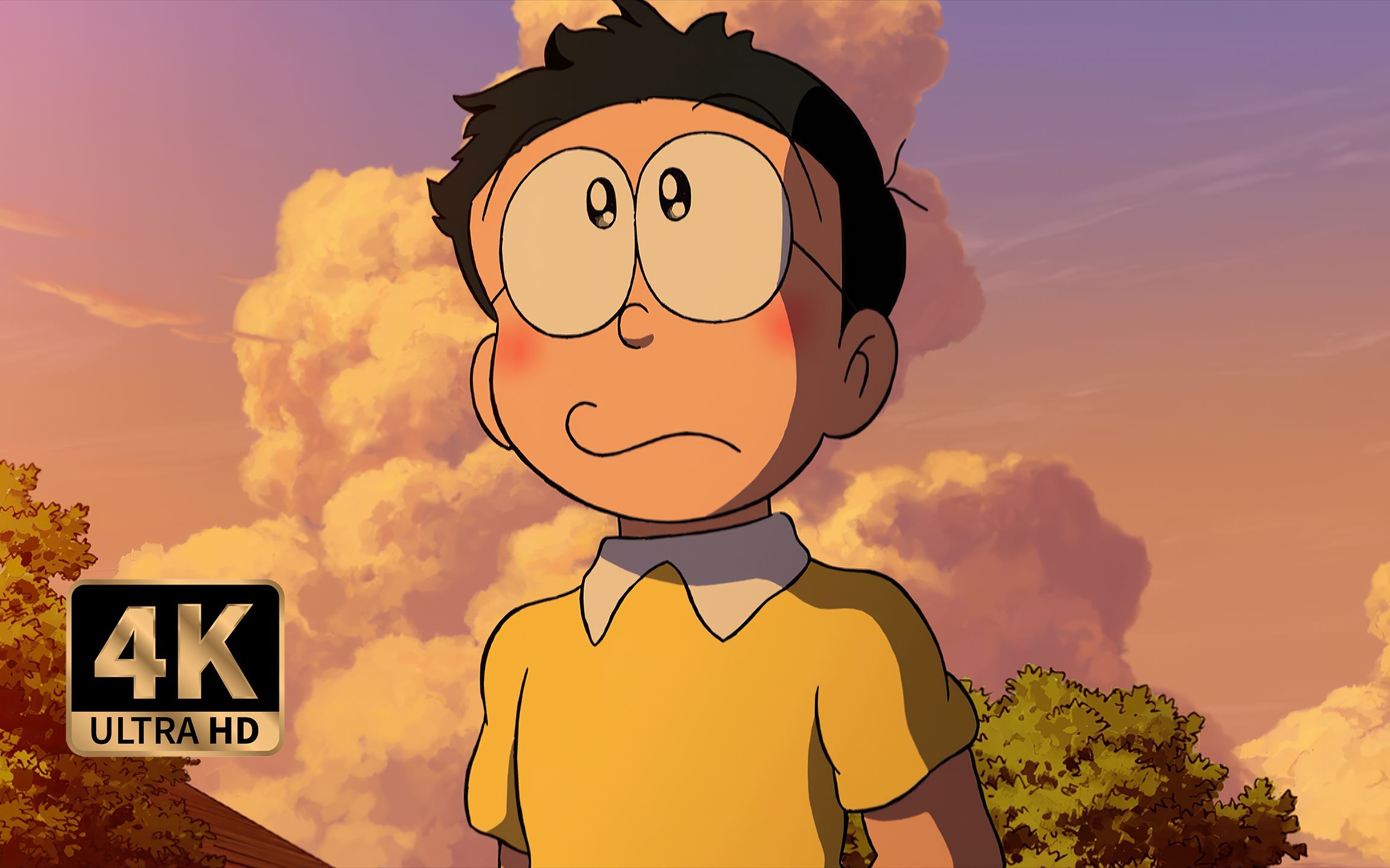 【4K 超清】哆啦A梦 剧场版 OP&ED 收藏级画质_哔哩哔哩_bilibili