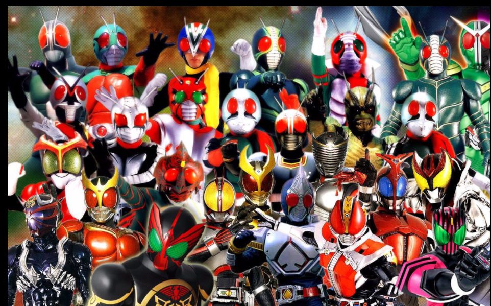 假面骑士剧场版总结（旧十年篇）_特摄_影视_bilibili_哔哩哔哩