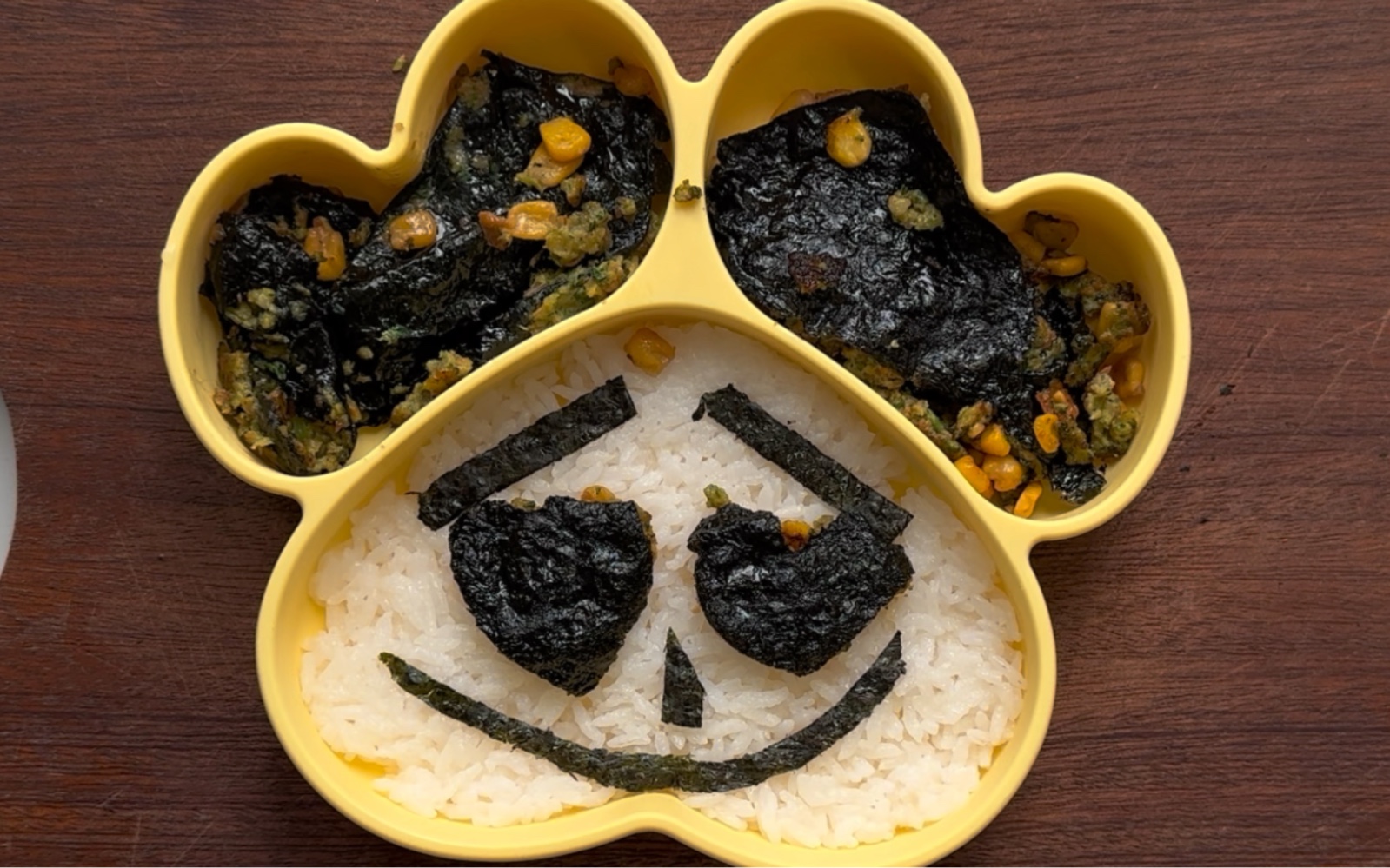 挤眉弄眼小便当-一宝ebao-一宝ebao-哔哩哔哩视频