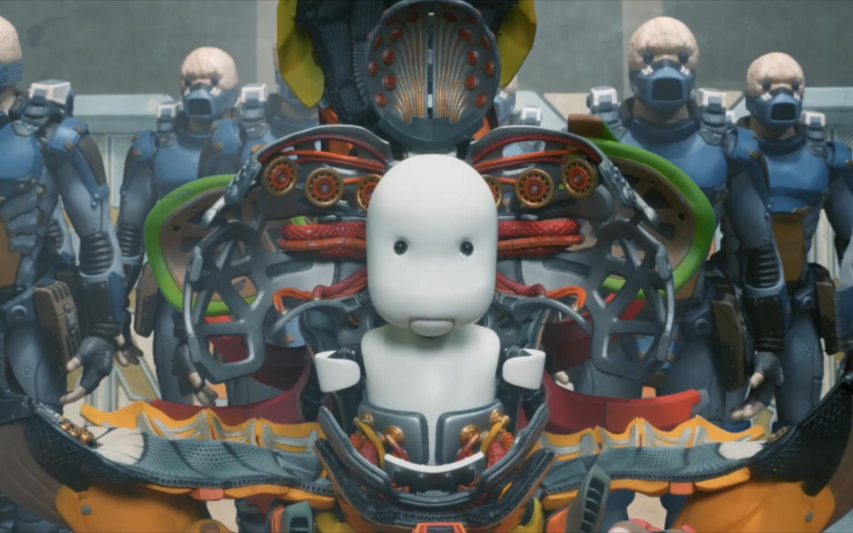 【6月/独立定格动画电影】《JUNK WORLD》正式PV【MCE汉化组】-夏日幻听MCE-夏日幻听MCE-哔哩哔哩视频