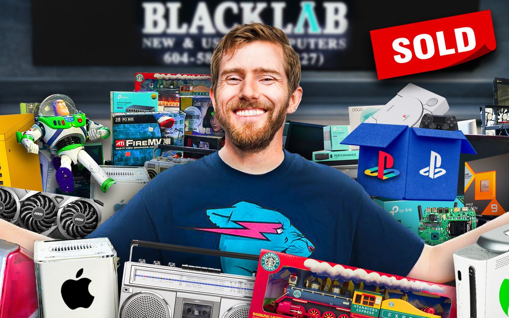 LINUSTECHTIPS-哔哩哔哩频道