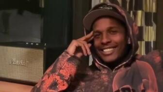 【中字】GQ采访Asap Rocky揭露帅哥的潮流进化史_哔哩哔哩_bilibili