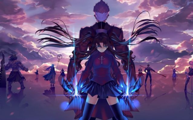 [Fate/stay night]UBW线全流程-0708更新至p23-完结_哔哩哔哩_bilibili