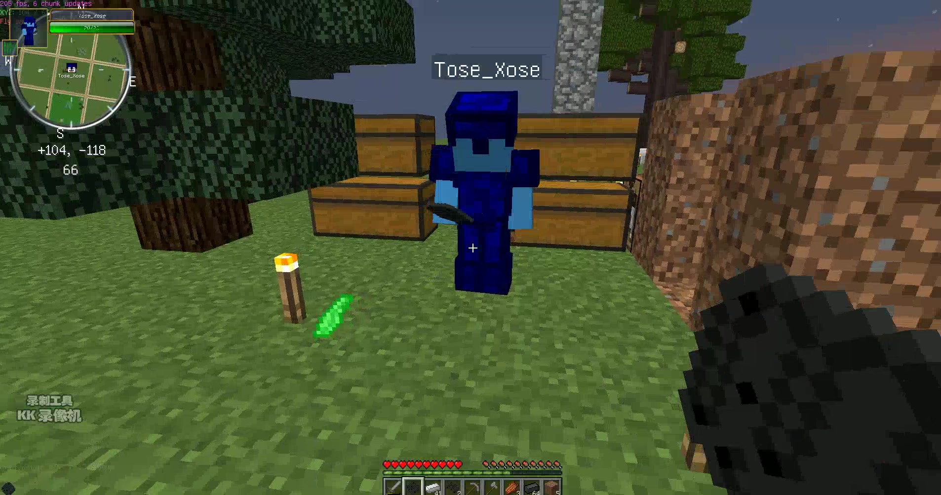 [Z菌] 我的世界时装工坊--全息投影仪刷物品BUG_哔哩哔哩 (゜-゜)つロ 干杯~-bilibili