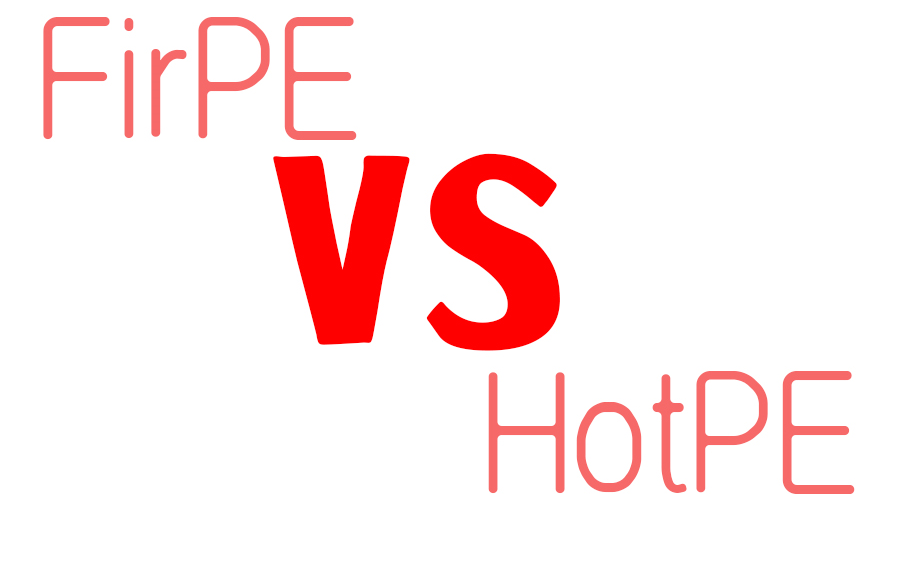 FirPE VS HotPE 谁才是真正的PE之王 - 视频下载 Video Downloader