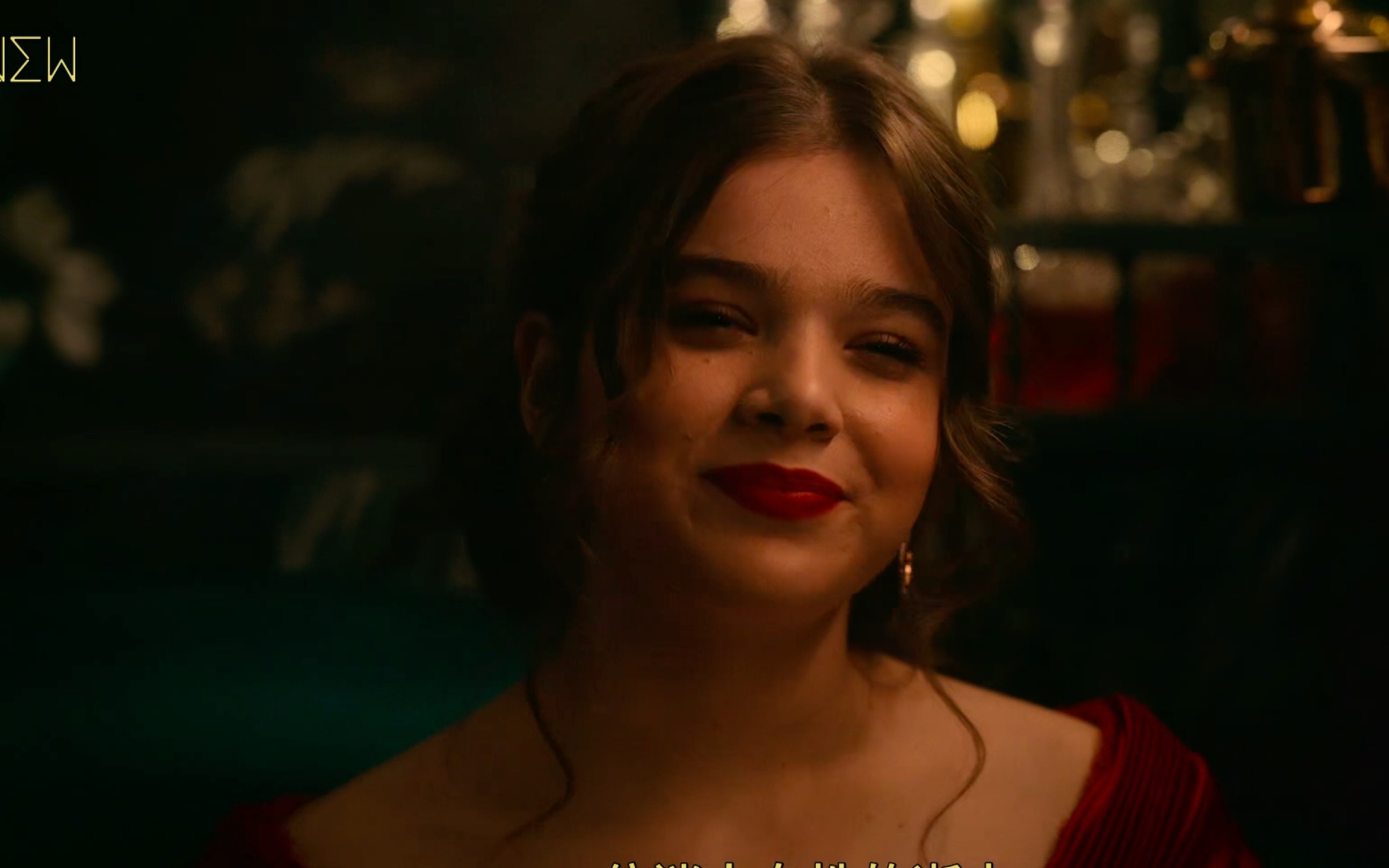 [Hailee Steinfeld] 「Emily Dickinson」个人cut 35_哔哩哔哩_bilibili