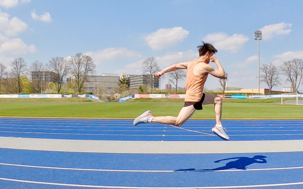 21km半马距离配速"轻松"超400了！？马拉松训练的日常_哔哩哔哩_bilibili