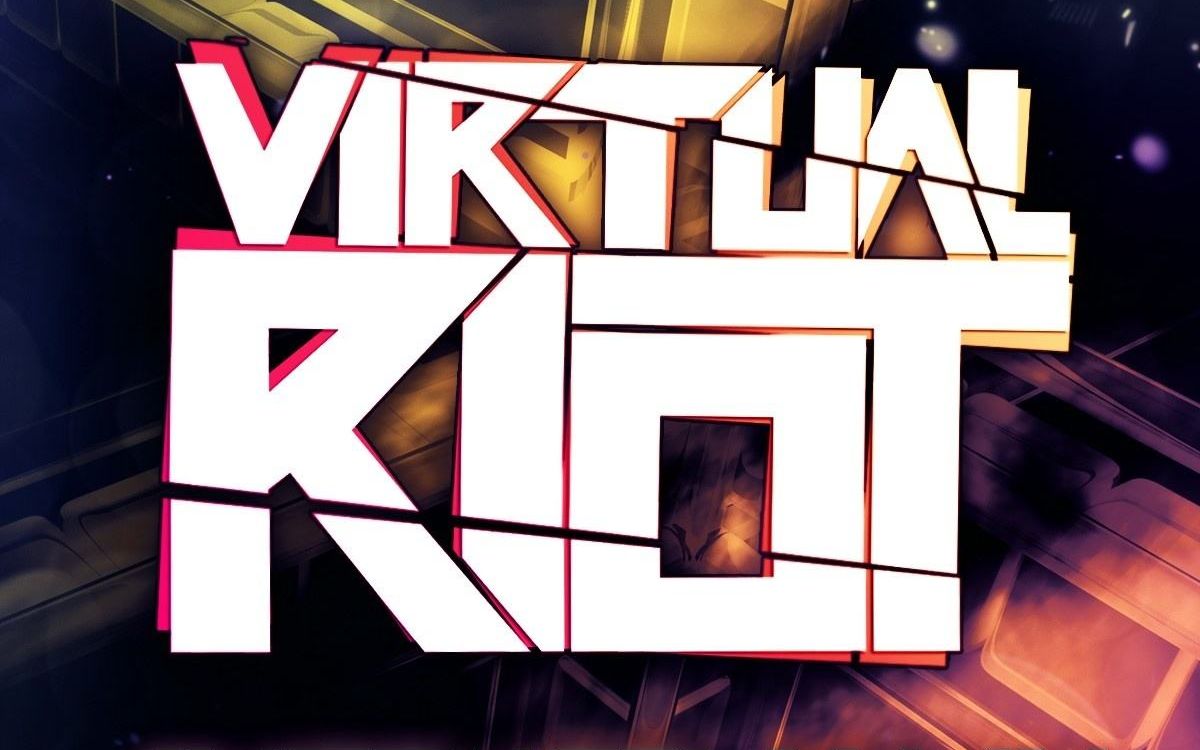 VR virtual riot 教你做音乐啦，教你捏音色chord， bass。_哔哩哔哩_bilibili