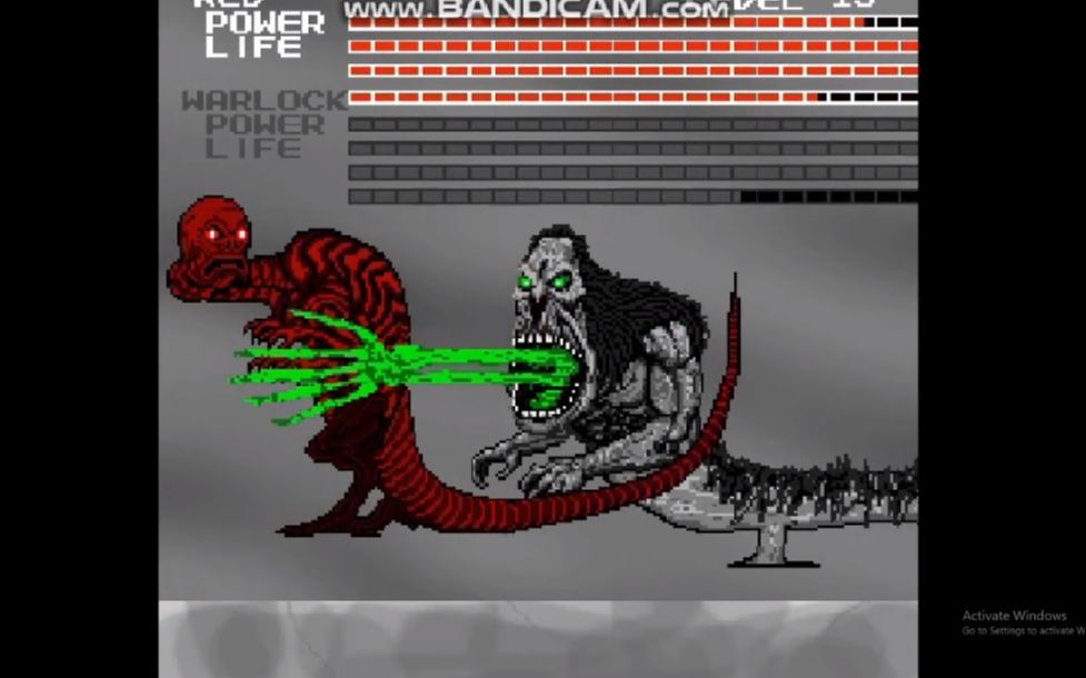 【NES Godzilla Replay/机翻熟肉】第十章&尾声【完结】_哔哩哔哩_bilibili