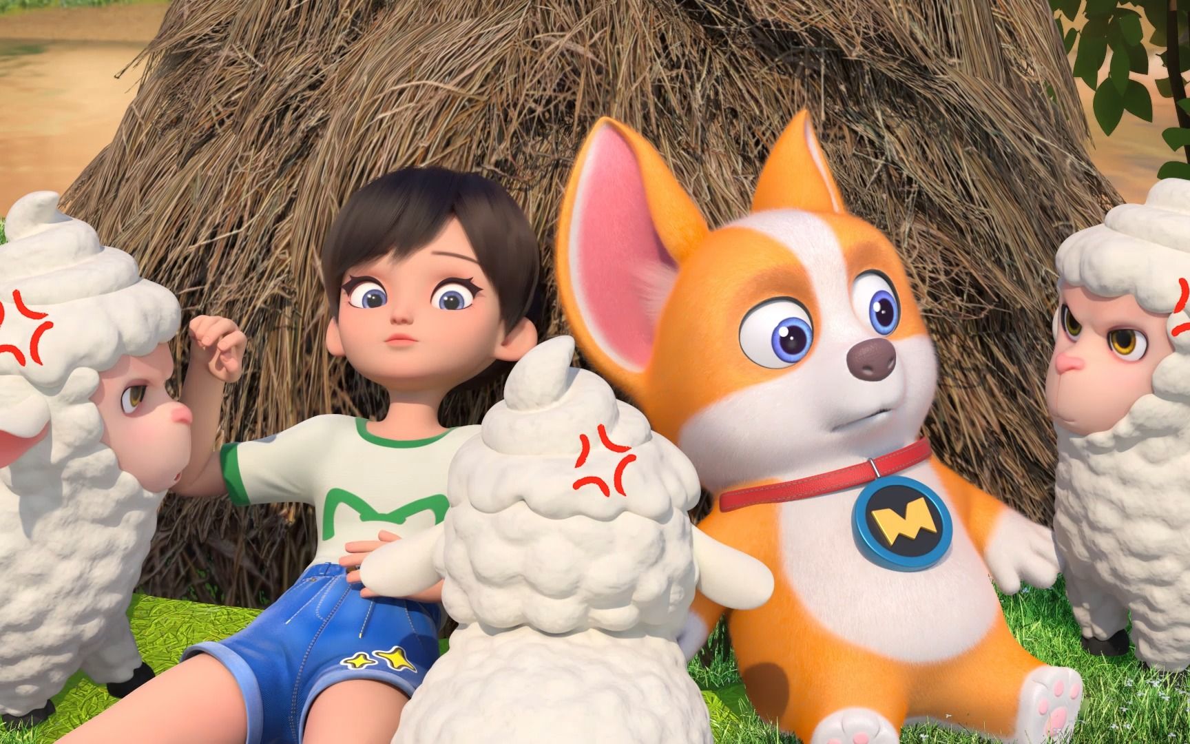 飞狗莫柯音乐舞台剧第87集-国创-全集-高清正版在线观看-bilibili-哔哩哔哩