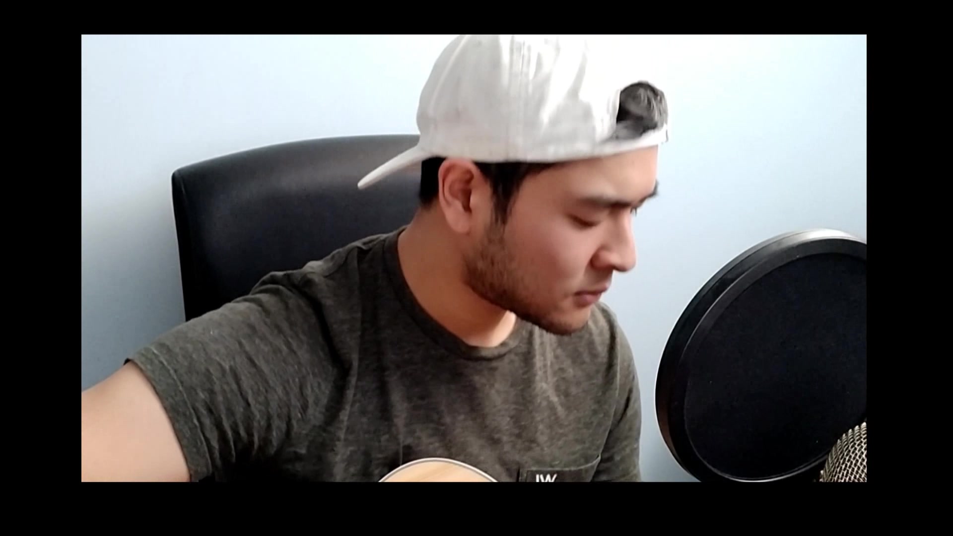 [You Knew My Heart Was Yours - Calvin] - Original Song_哔哩哔哩_bilibili