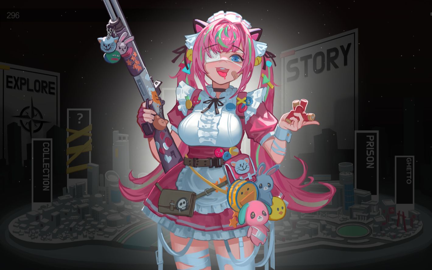 异世界战线：ISEKAI FRONTLINE V1.0.3