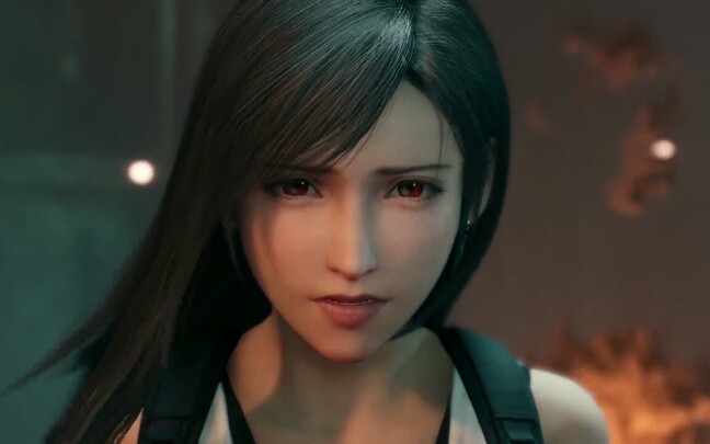 来看看性感Tifa_哔哩哔哩_bilibili