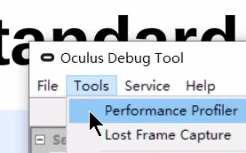 【quest2】教你用Oculus Debug Tool大幅提升串流体验，监测性能。如此强大的功能，却鲜有人提到。_哔哩哔哩_bilibili
