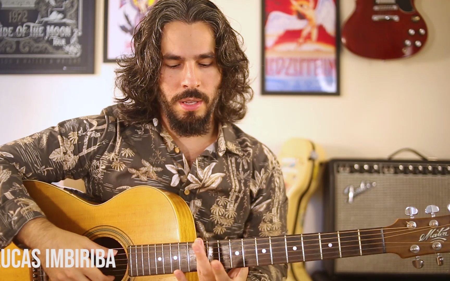 欢迎来到卢卡斯·恩比里巴（Lucas Imbiriba）的官方频道！_哔哩哔哩_bilibili