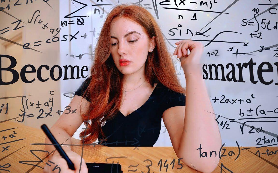 【Elizabeth Filips】如何提高学习效率？|你并不慢：在 20... - 哔哩哔哩