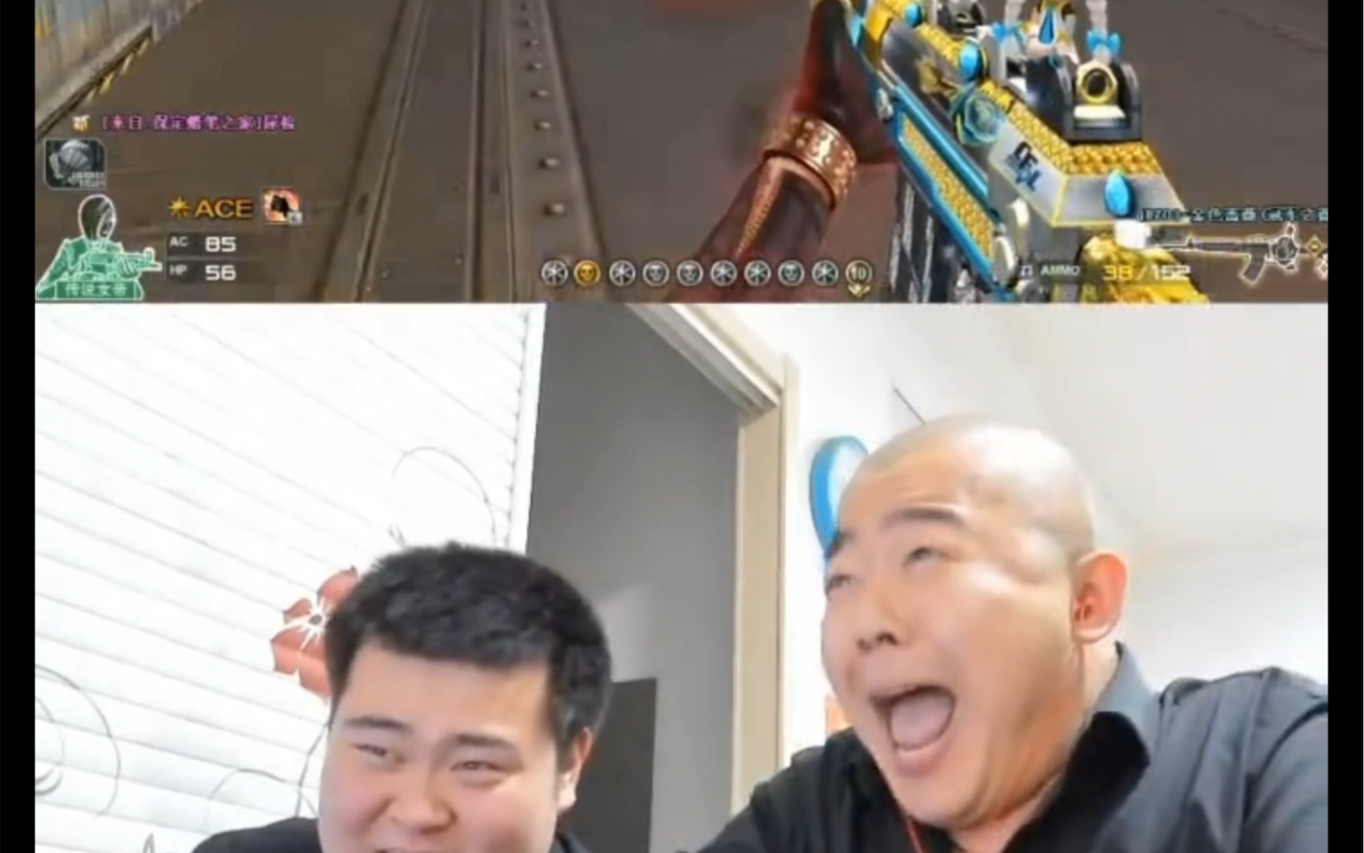 《光头强大战体感CF2.0》 - 哔哩哔哩