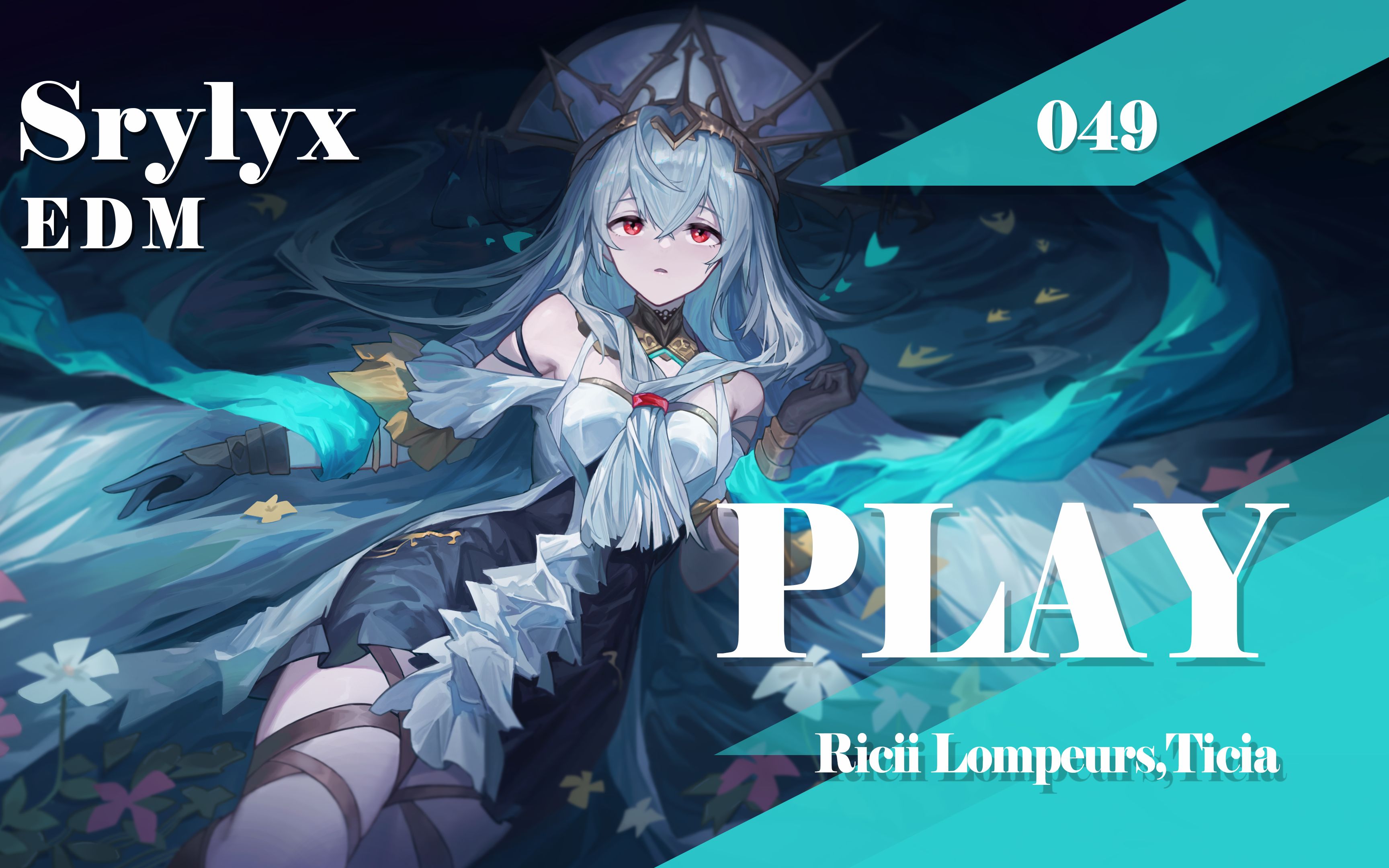 【日推电音】EDM049 | Ricii Lompeurs,Ticia - PLAY - 视频下载 Video Downloader