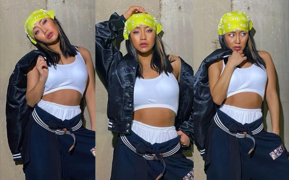 【Ri.hey 编舞合集】够野够酷够纯正！Rihey 编舞合集 _ Girl's Hiphop choreography_哔哩哔哩_bilibili