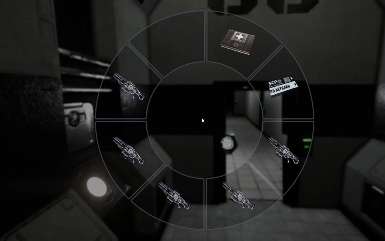 用尽我一生的欧气，只为收容SCP-106【SCP秘密实验室】_哔哩哔哩 (゜-゜)つロ 干杯~-bilibili