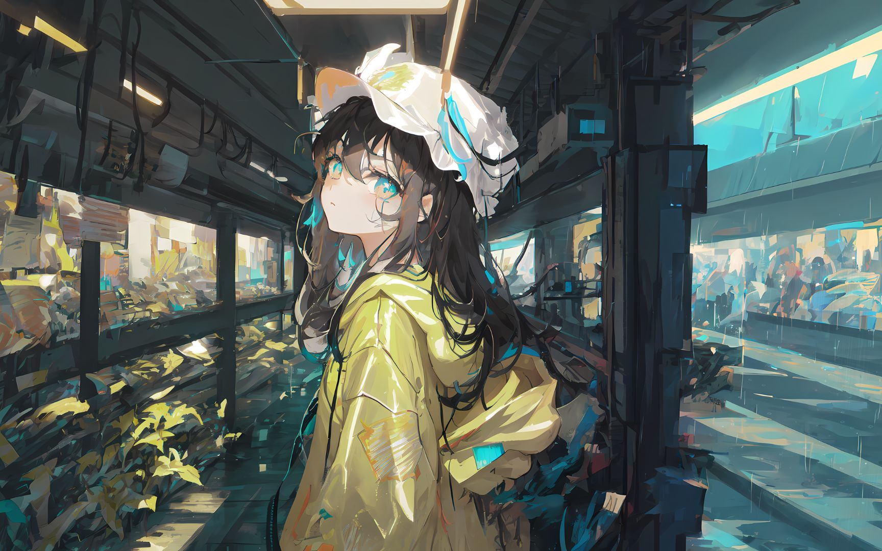 wallpaper最新muyu系列（这个系列是真心好看）