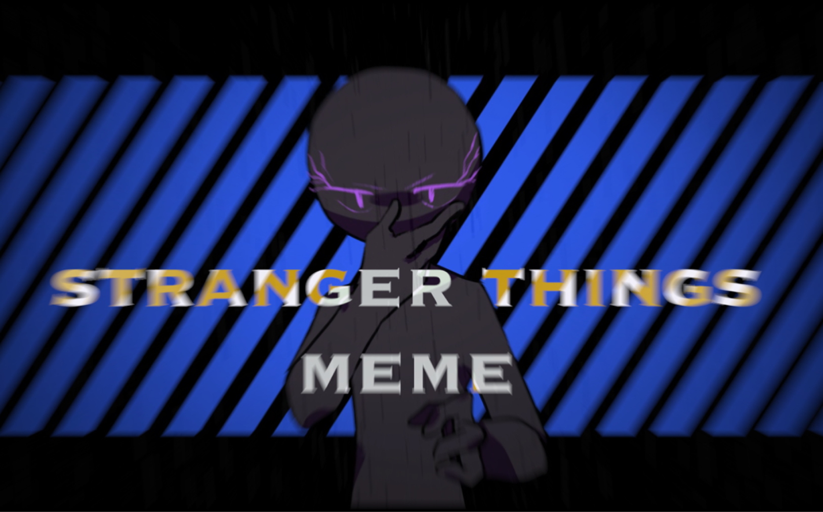 【RHG同人】stranger things meme（umbrella）_哔哩哔哩_bilibili