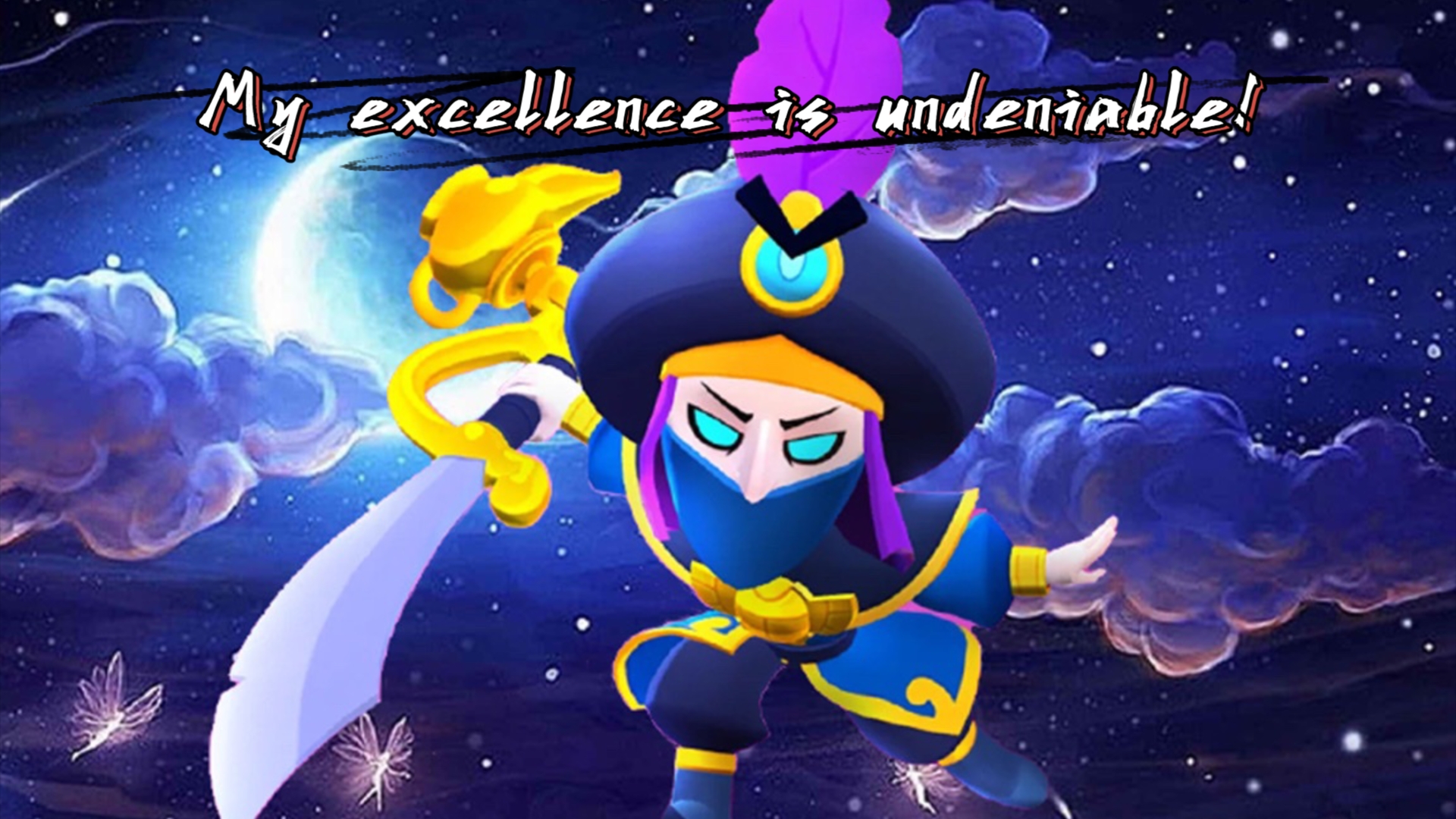 【莫提斯】My excellence is undeniable!-义斩づ一木-义斩づ一木-哔哩哔哩视频