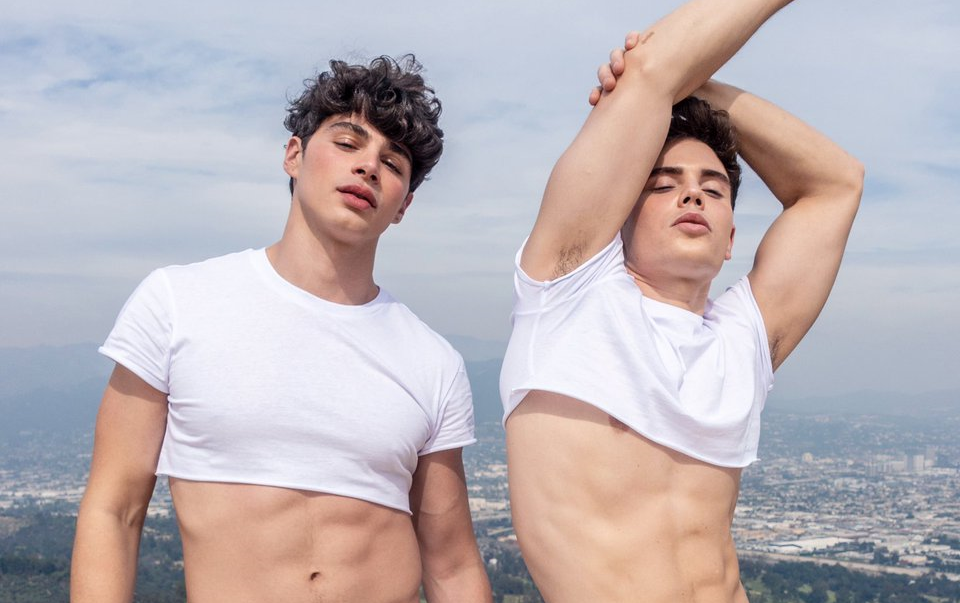 【Nicky&Pierre】高颜值同性情侣的生活问题? 内有亮点_哔哩哔哩_bilibili