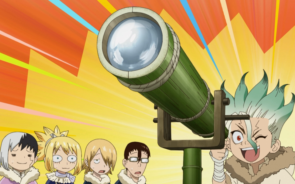 Dr.stone 石纪元 粤配版第22集 番剧 全集 高清正版在线观看 Bilibili 哔哩哔哩
