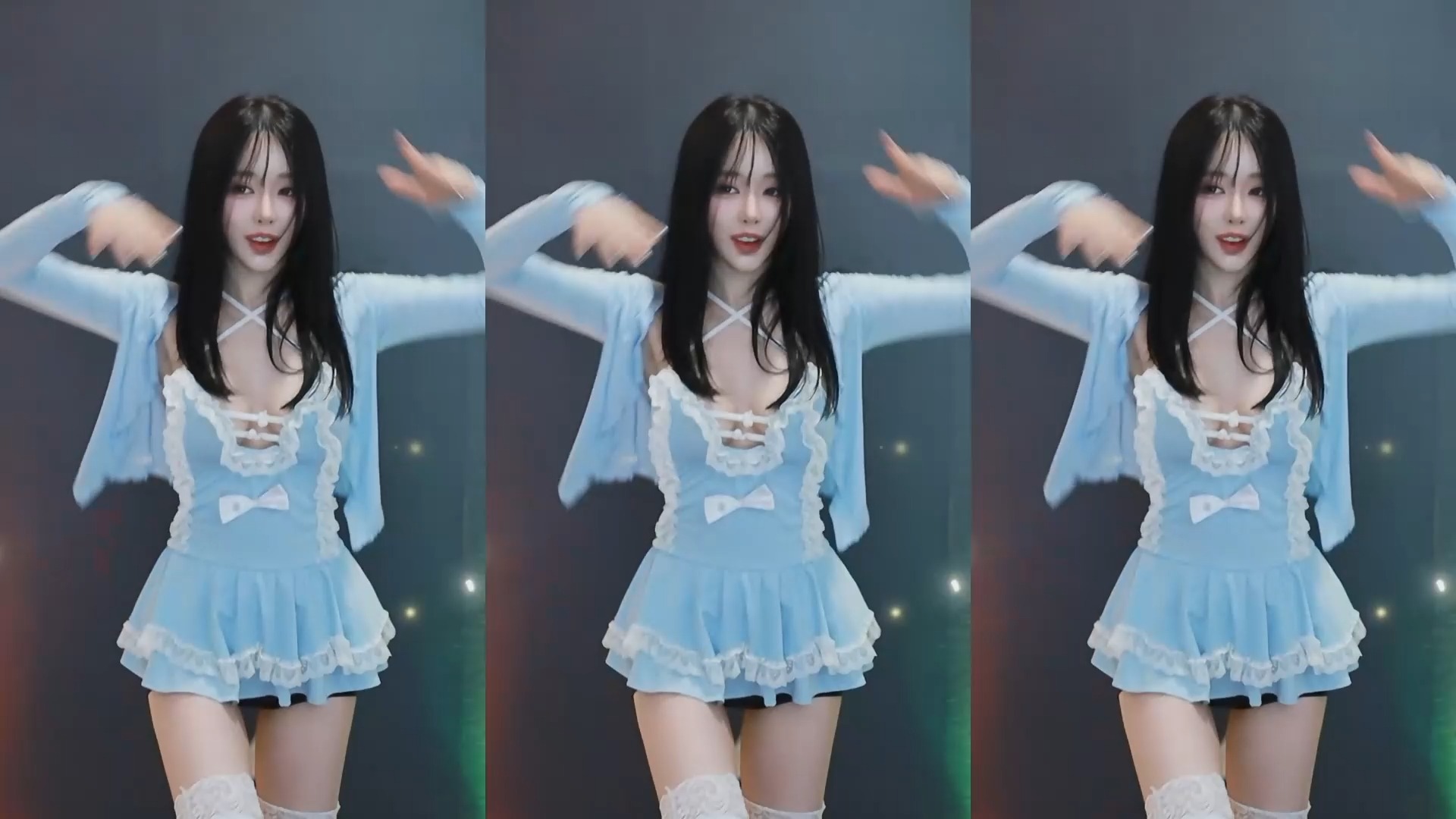 苏吉-20241215-supernova-AF-dance-AF-dance-哔哩哔哩视频