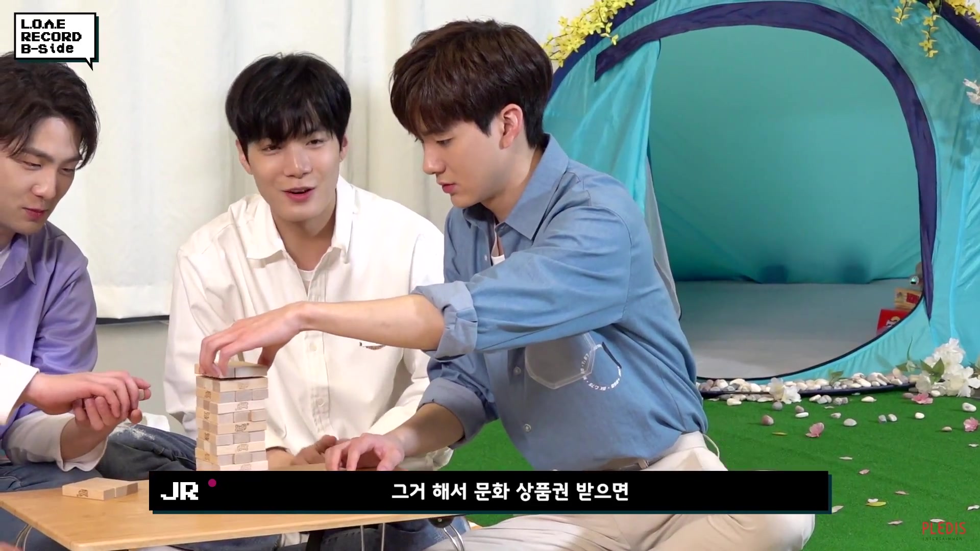 [NU'EST W] L.O.Λ.E RECORD B-Side EP.08_哔哩哔哩_bilibili
