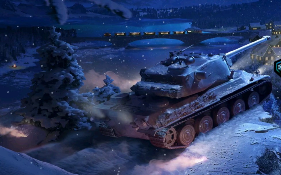 WOTB地图，UI等应用BGM合集_哔哩哔哩_bilibili