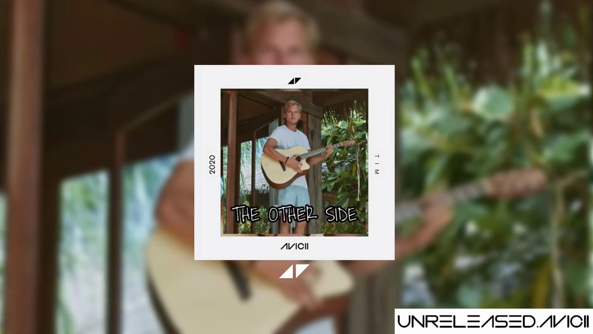 Avicii - The Other Side ft. Cam (unreleased)_哔哩哔哩_bilibili