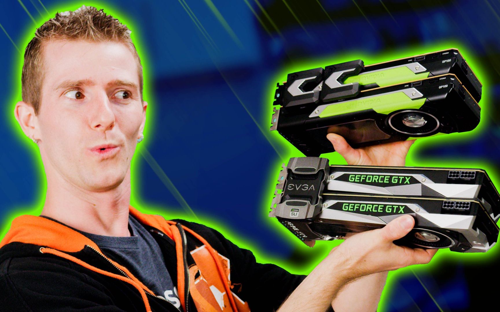 【官方双语】跑得比SLI还快？NVLink#linus谈科技_哔哩哔哩_bilibili