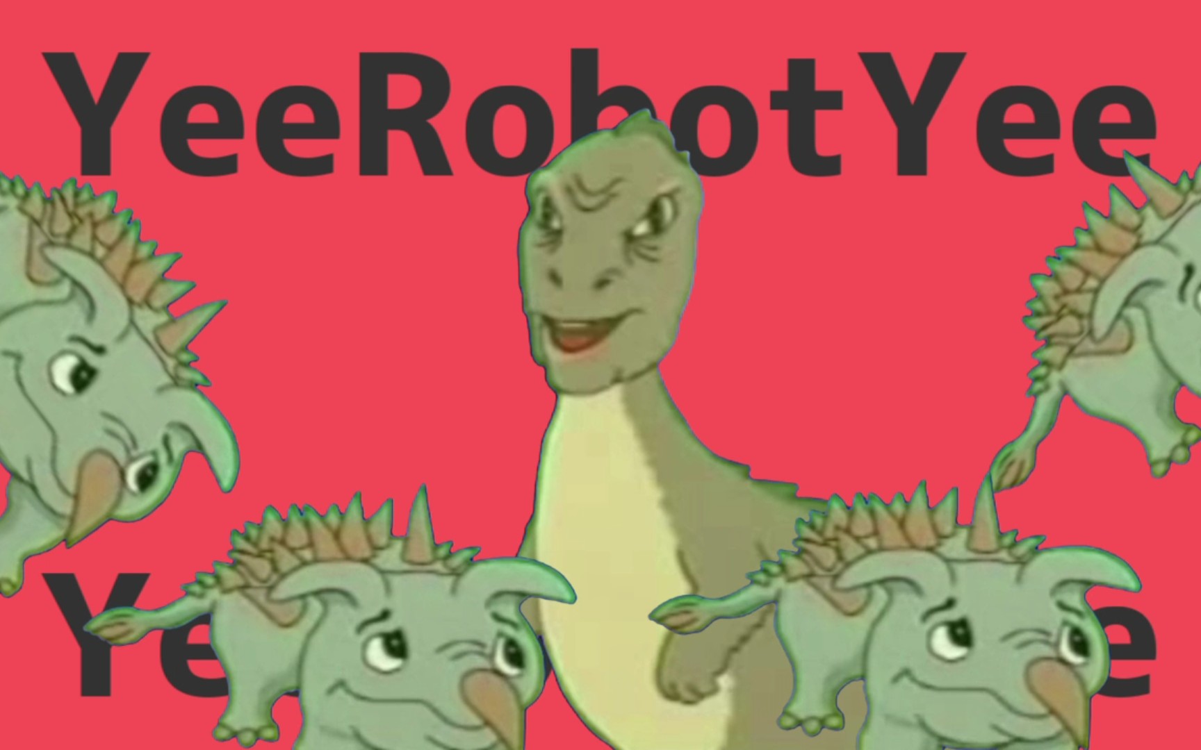 Yee Robot Yee_哔哩哔哩_bilibili