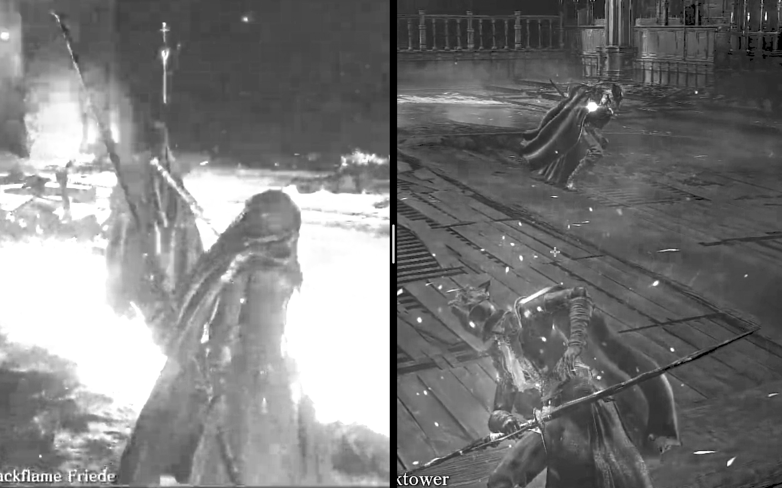 【Distortion2】如果你是老婆，也好…_哔哩哔哩bilibili_血源诅咒