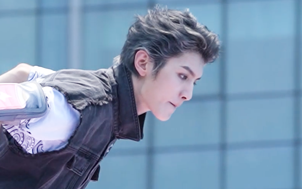 哔哩哔哩向前冲ONER 灵超-综艺-全集-高清独家在线观看-bilibili-哔哩哔哩