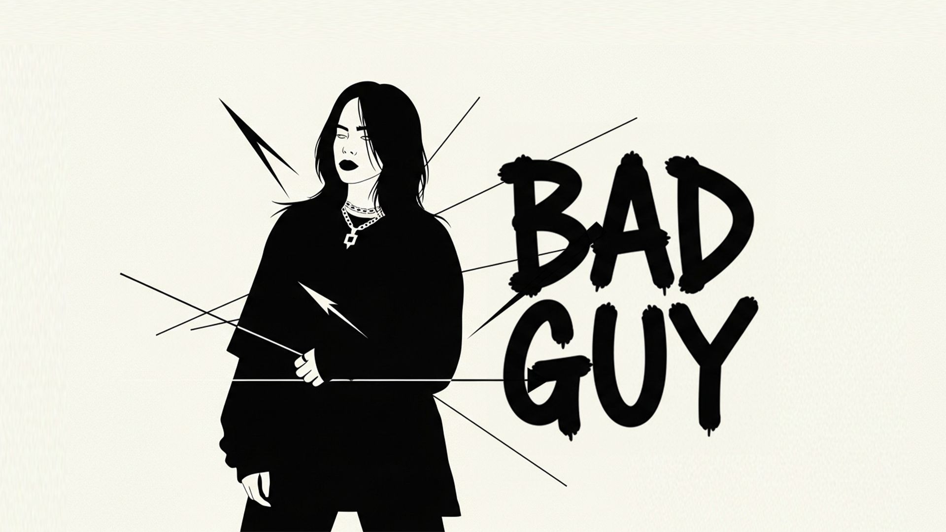 《Bad Guy》：坏人的共性是什么？-英语兔-英语兔-哔哩哔哩视频