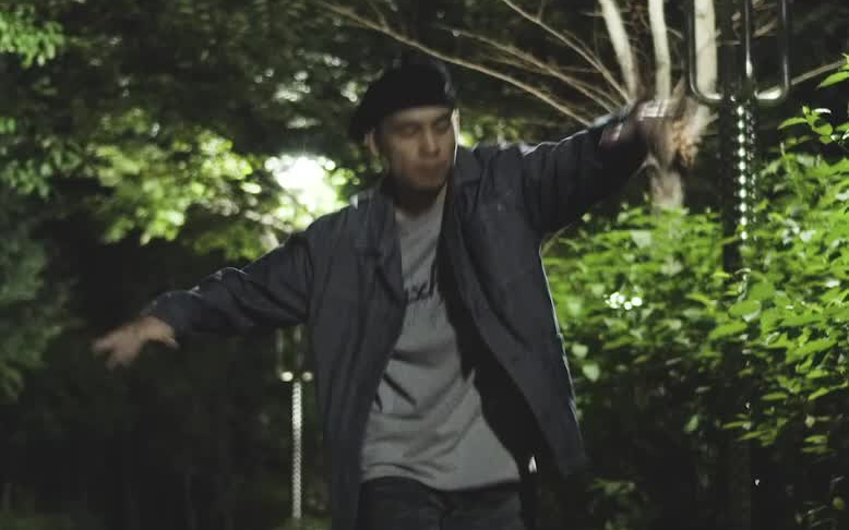 【Bboy Mario 个人秀 超帅】_哔哩哔哩_bilibili
