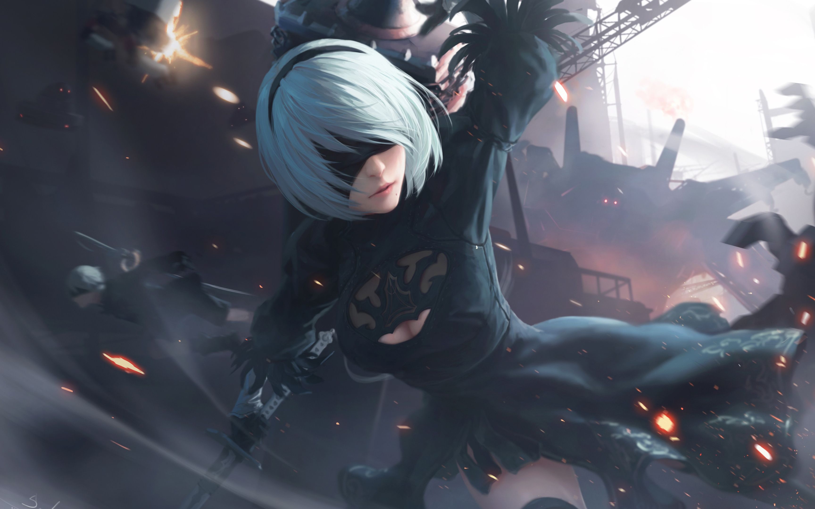 Hinkik&A Himitsu-Realms【音乐可视化】_哔哩哔哩_bilibili