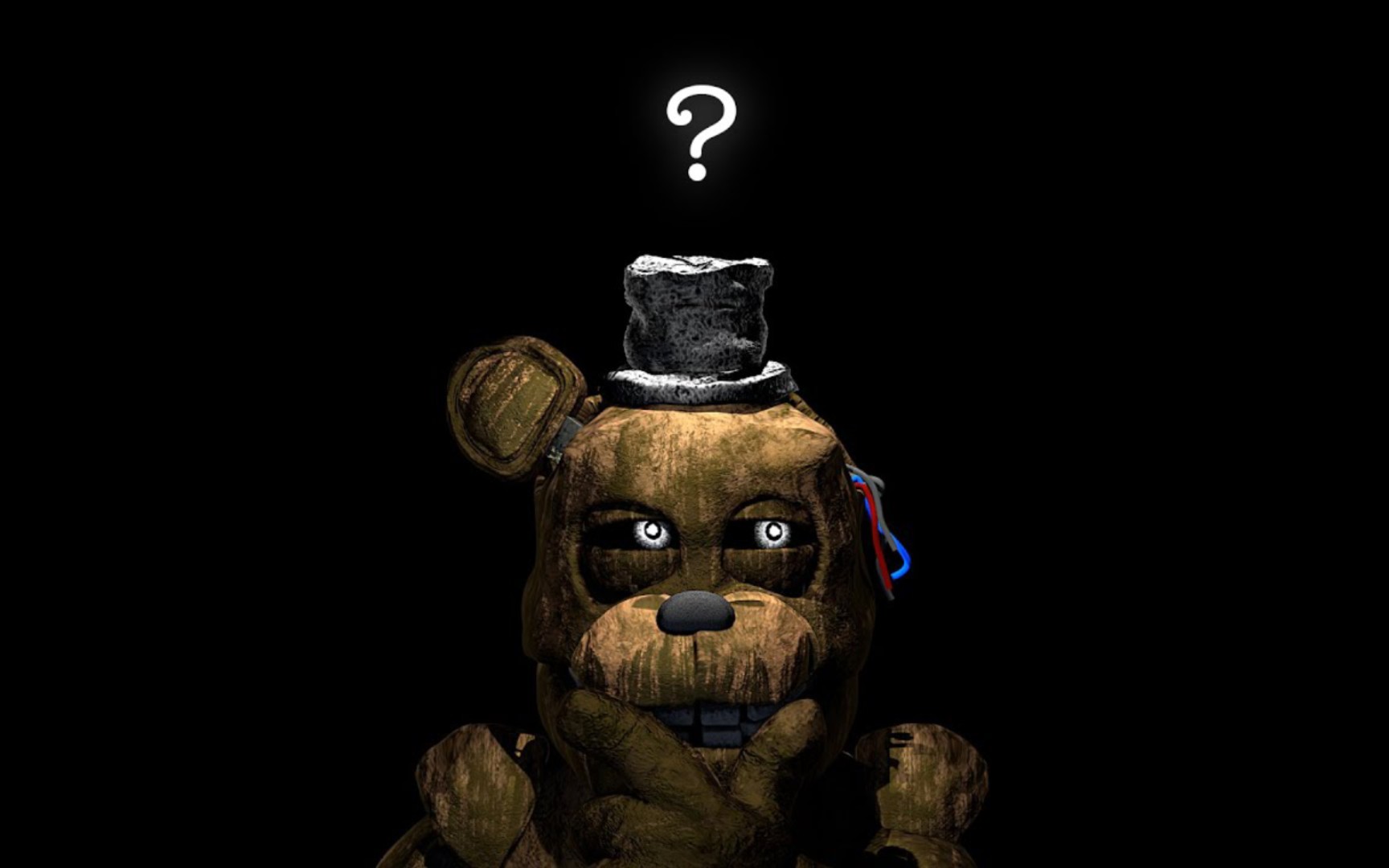 (REMAKE) FNaC animatronics sing "Left Behind