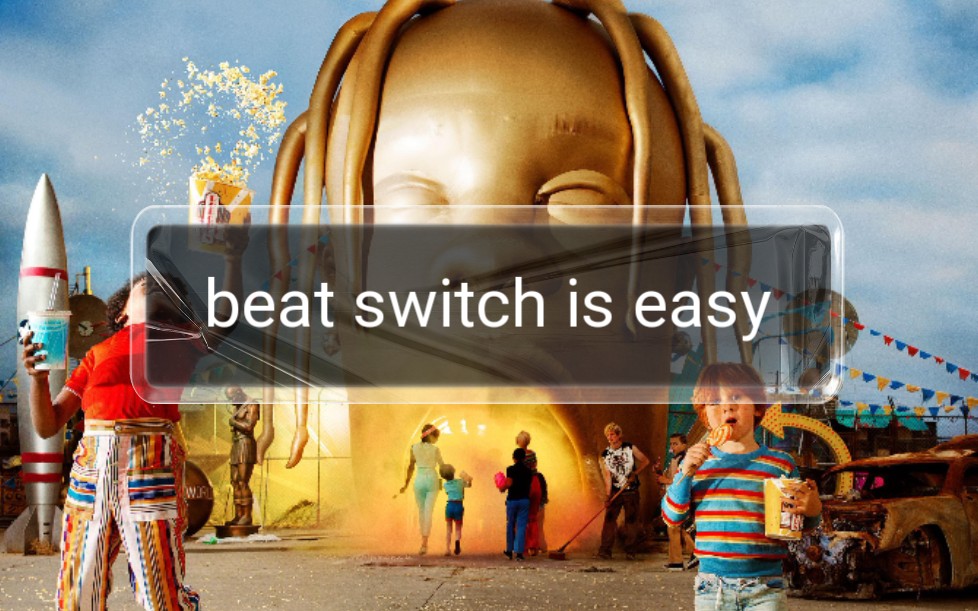 五分钟教你最容易上手的beat switch（中途换beat）技巧！_哔哩哔哩_bilibili