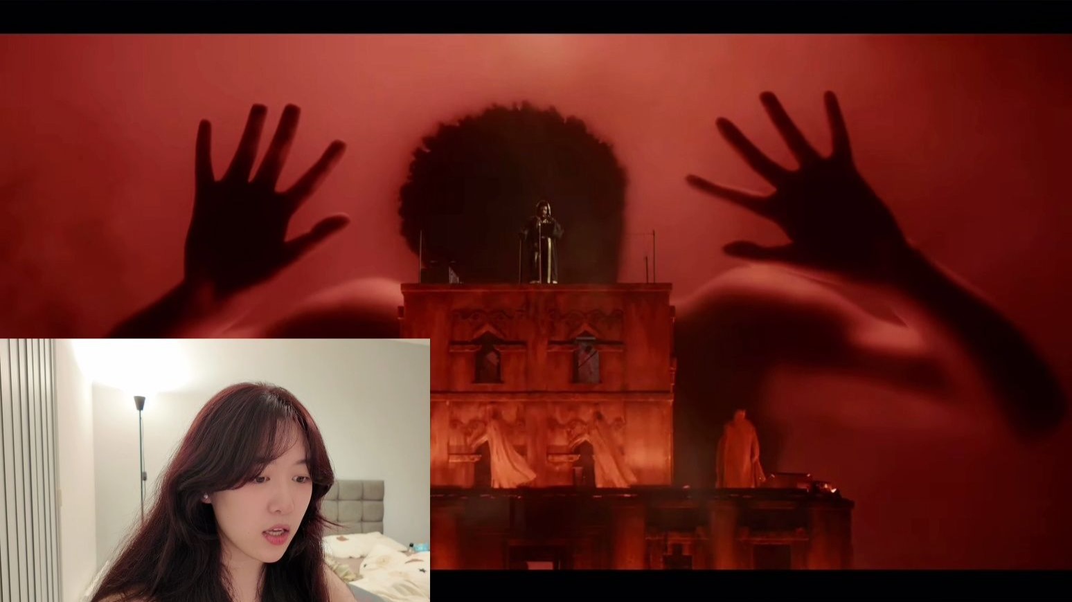 【经典老番重新上传】The Weeknd圣保罗演唱会全程Reaction！-Kathy如听仙乐耳暂明-Kathy如听仙乐耳暂明-哔哩哔哩视频